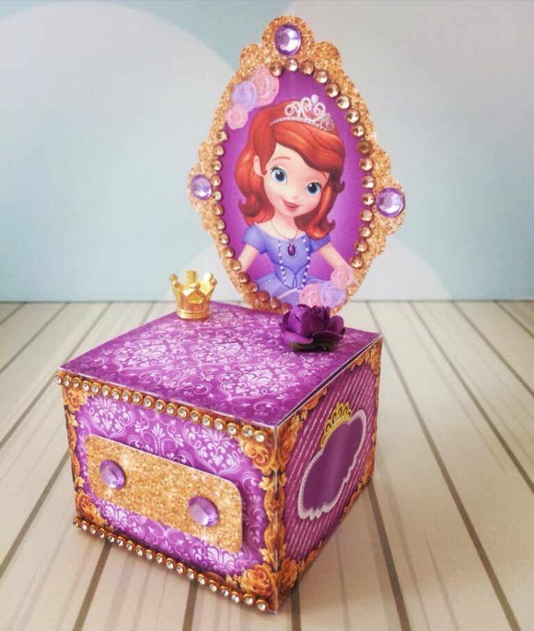 Kit Princesa Sofia – 99File